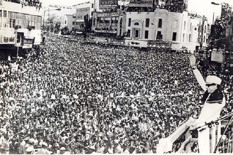 The undoing of MGR: How the AIADMK is slowly wiping out his legacy