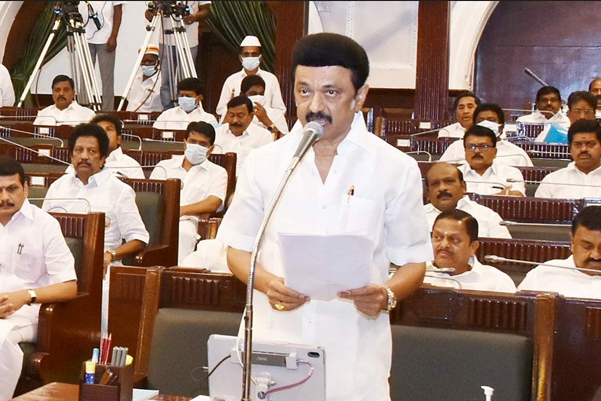 Tamil Nadu NEET Bill forwarded to President, MK Stalin tells Assembly