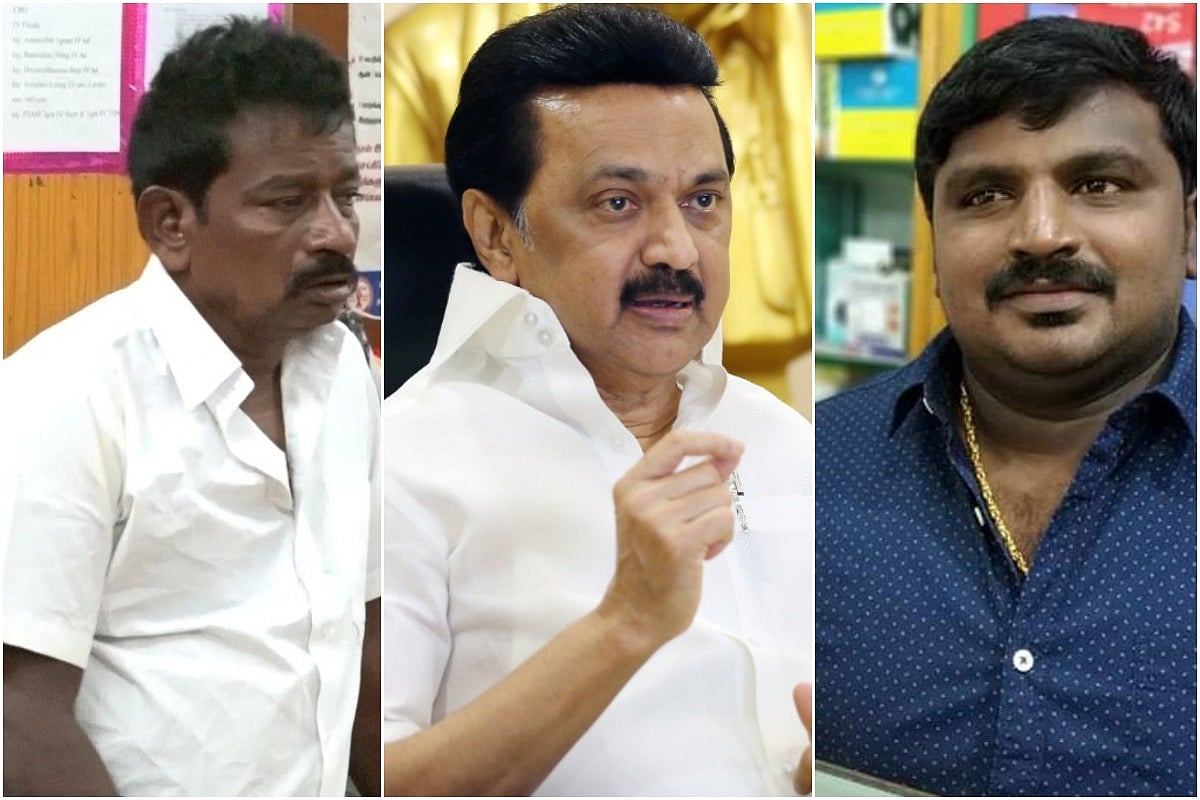 DMK to give Rs 25 lakh as relief to Jayaraj-Bennix's family