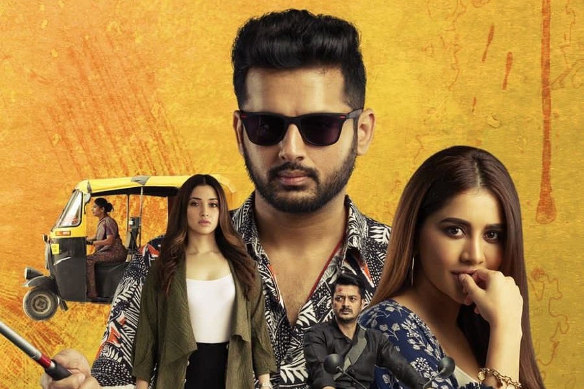Maestro review: An engaging Telugu thriller from Nithiin and Tamannaah