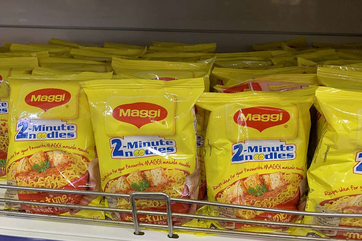 Maggi, Nescafe sales help Nestle clock 11% increase in net profit in Q1