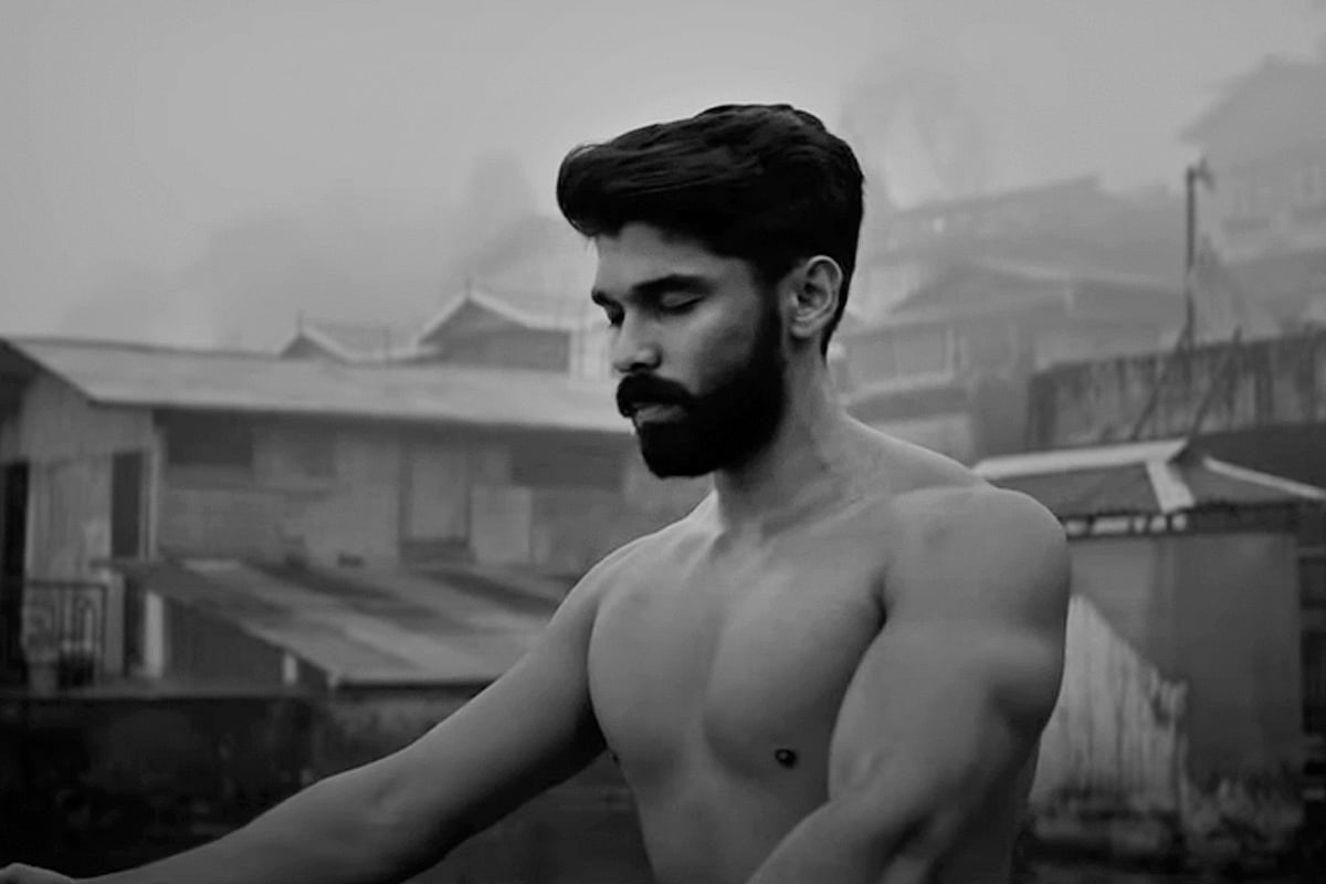 Watch: Dhruv Vikram’s first-look as Dada from Mahaan is out