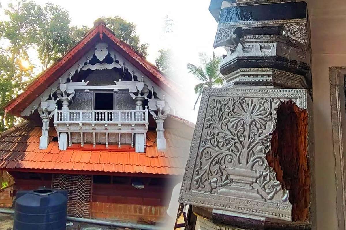 Mangaluru mosque claimed by Hindutva groups has syncretic architecture ...