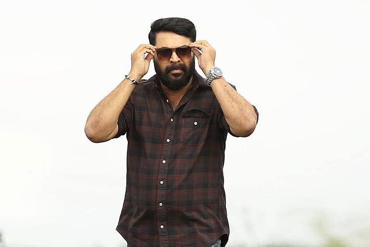 Mammotty to have three releases in quick succession