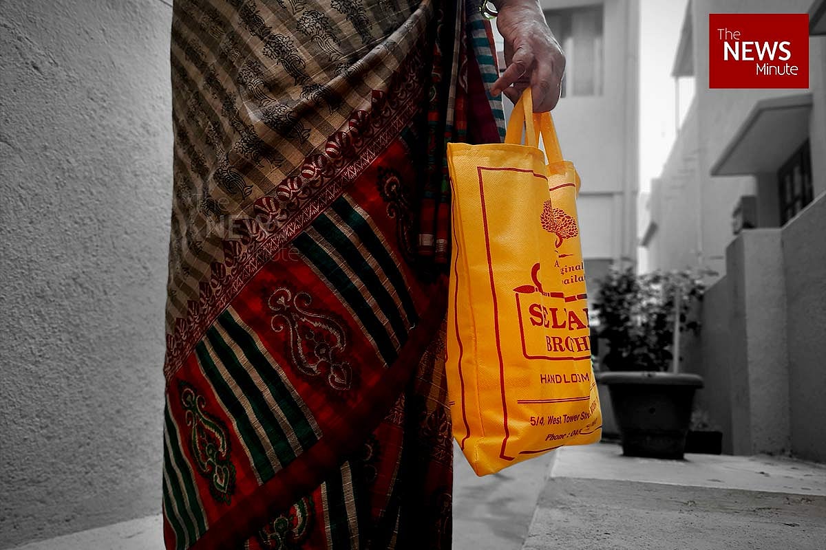 Manjappai and its Tamil roots: How the yellow bag has long been part of ...
