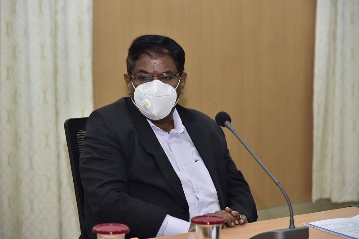 Former BBMP Chief Manjunath Prasad now Principal Secy to Karnataka CM