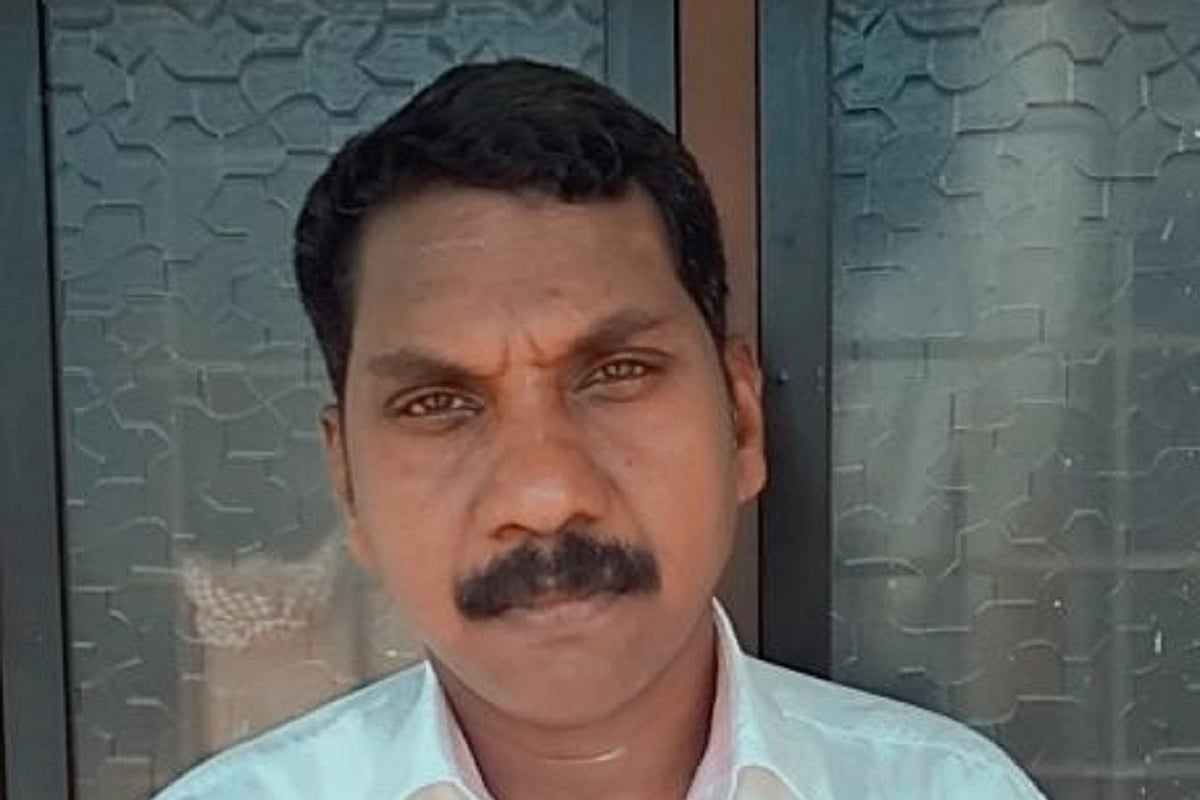 Meet Manoharan, believed to be the first panchayat president from the ...