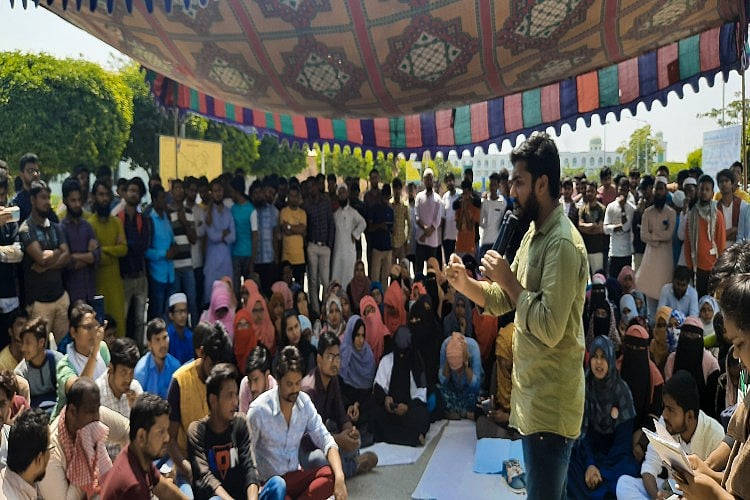 Hyd students get ready for more protests, believe their agitation will ...