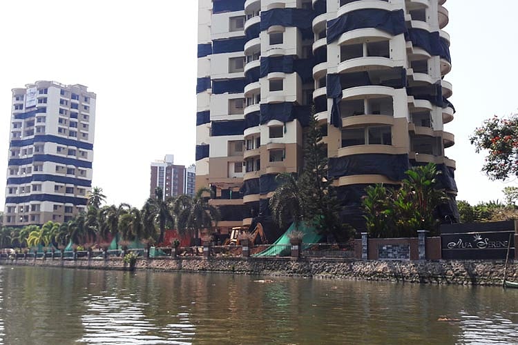 Why residents around Maradu apartments are apprehensive about demolition