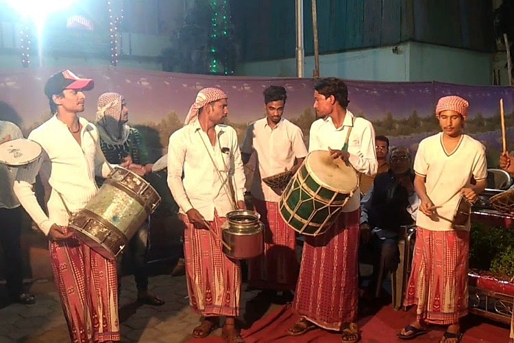 Hyderabad’s Marfa music: The Yemeni beats that bring the city's ...