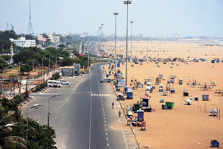 10 reasons why Chennai’s Marina Loop Road should not be extended to ...