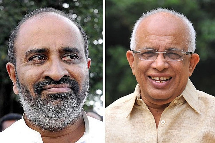 JD(S) to replace Kerala Water Minister Mathew T Thomas with K Krishnankutty