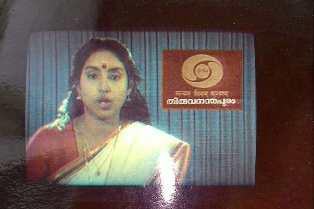 33 years as a news anchor: Maya Sreekumar tells her story