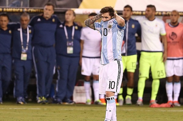 Messi retires from international football, a look at six defining moments