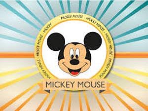 The desi Mickey Mouse dodges cows in this new cartoon