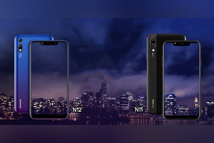 Micromax Infinity N12 review: Selfie camera, ample battery life shine ...