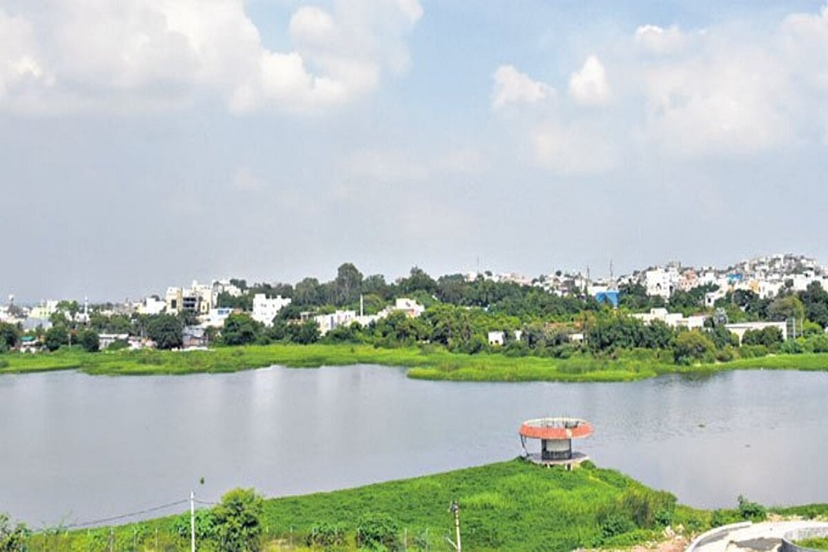 Two STPs And Rs 30 Crore Later Sewage Still Enters Hyderabad s Mir two-stps-and-rs-30-crore-later-sewage-still-enters-hyderabad-s-mir