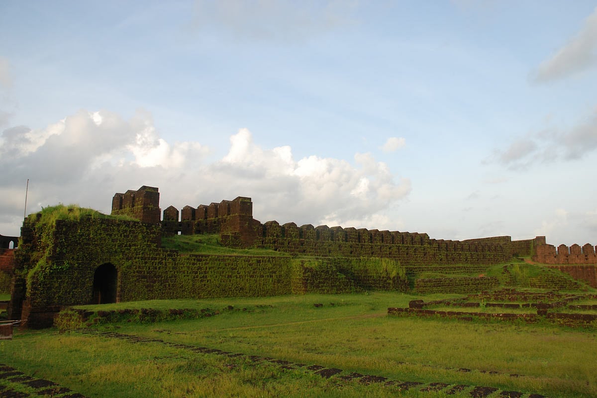 Towering bastions, majestic ruins: Karnataka's Mirjan Fort is a marvel