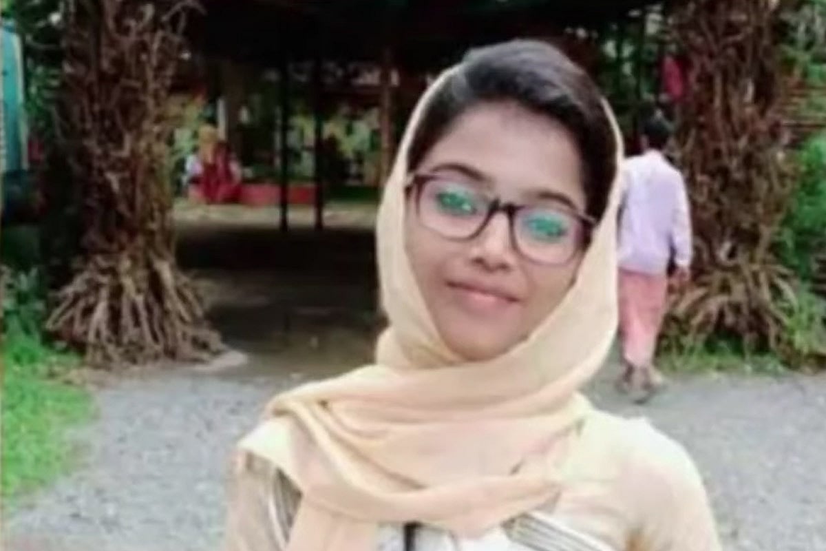 Kerala cop named in Mofiya’s suicide note has series of complaints against him