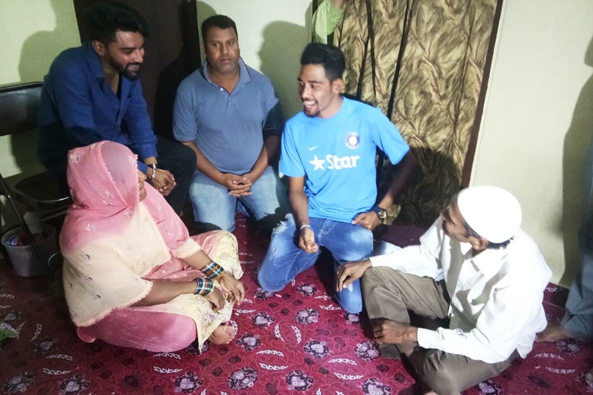 Mohammed Siraj's father passes away, cricketer to miss funeral due to ...