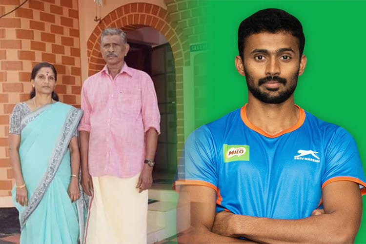 Kerala couple gifts land to Olympian Muhammed Anas Yahiya after ...