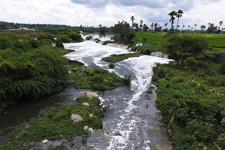 2 years after Telangana govt's ambitious Musi development plan, little ...