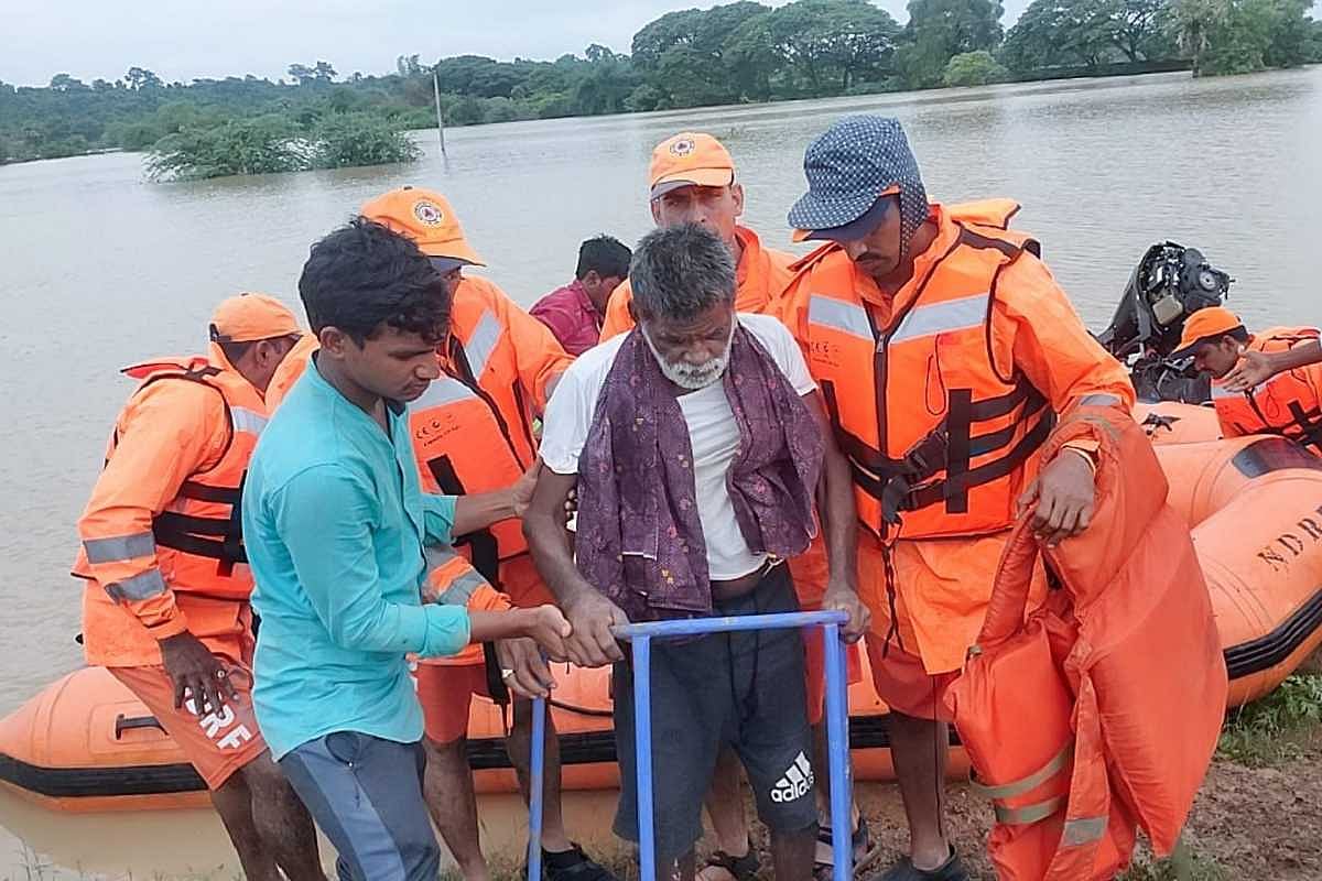 Andhra Pradesh Floods