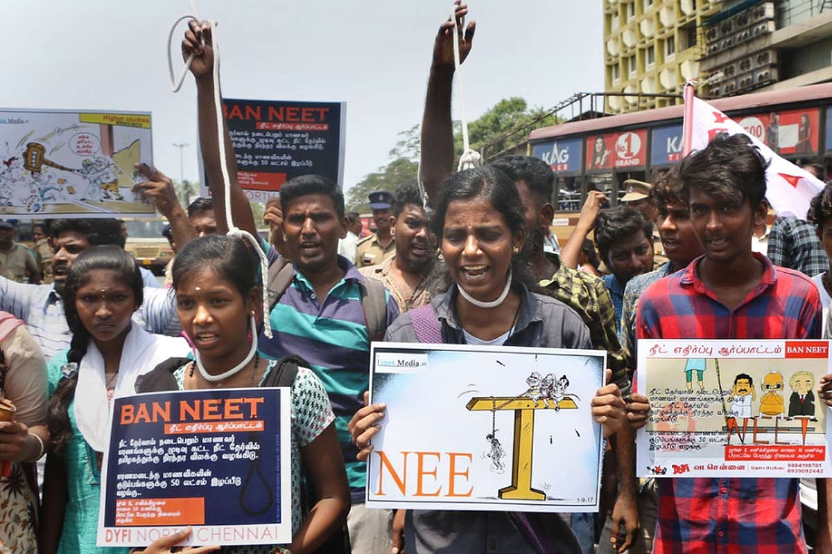 NEET, systemic discrimination and mental health: Tales of disadvantaged ...