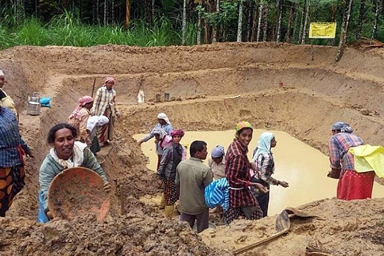 With no relief or clarity from government, NREGA workers seriously affected