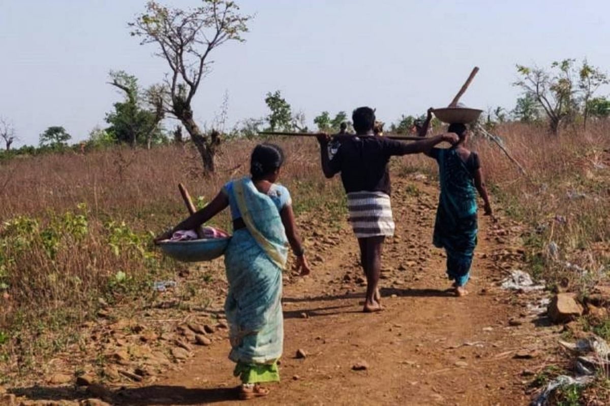 Rs 33 crore NREGA wages pending in Telangana this year over technical ...
