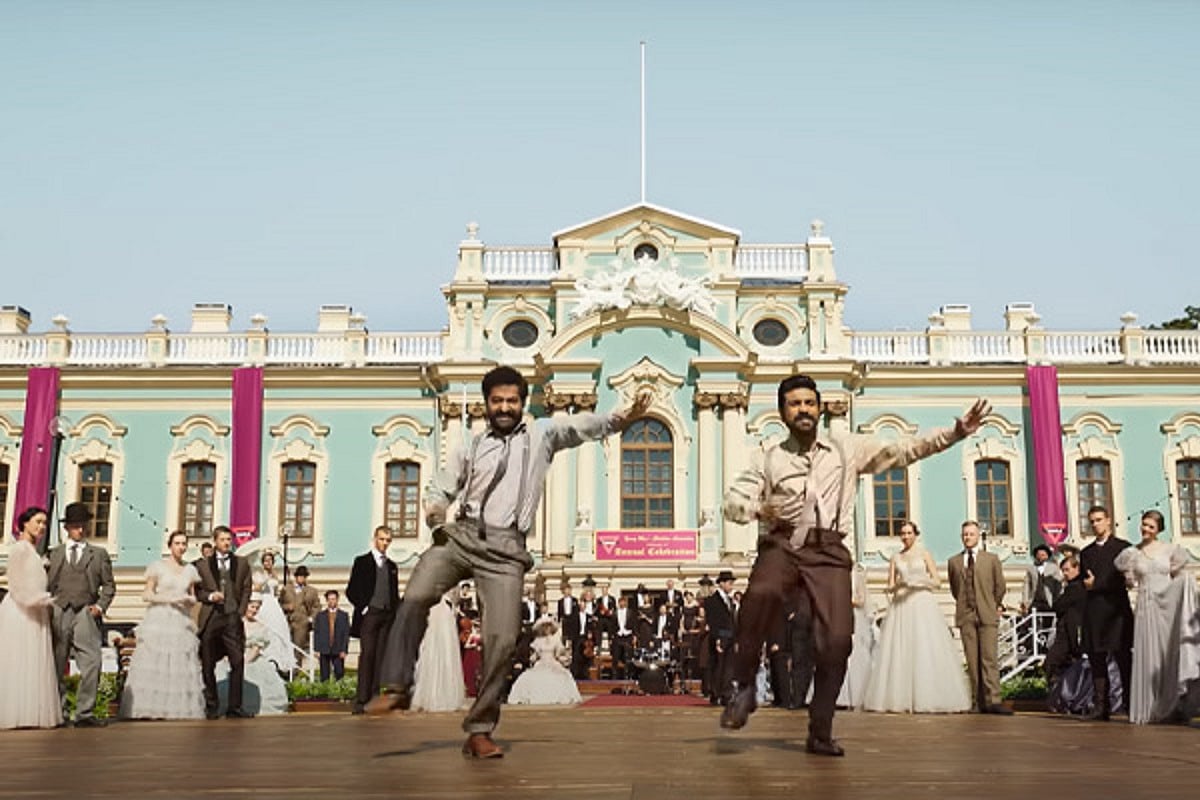 Naatu Naatu is a ‘fight’ scene, not just a song: Six facts about the ...