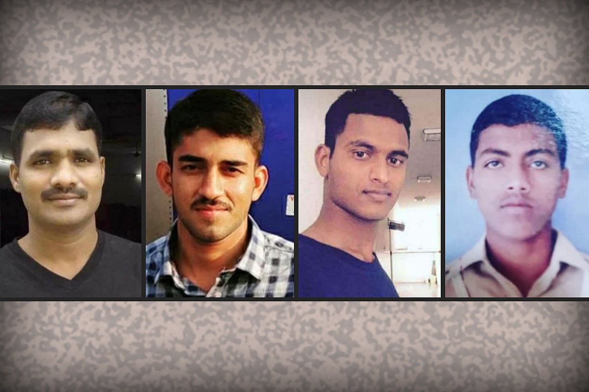 Three Army soldiers, BSF constable killed in J&K shootout near Line of ...