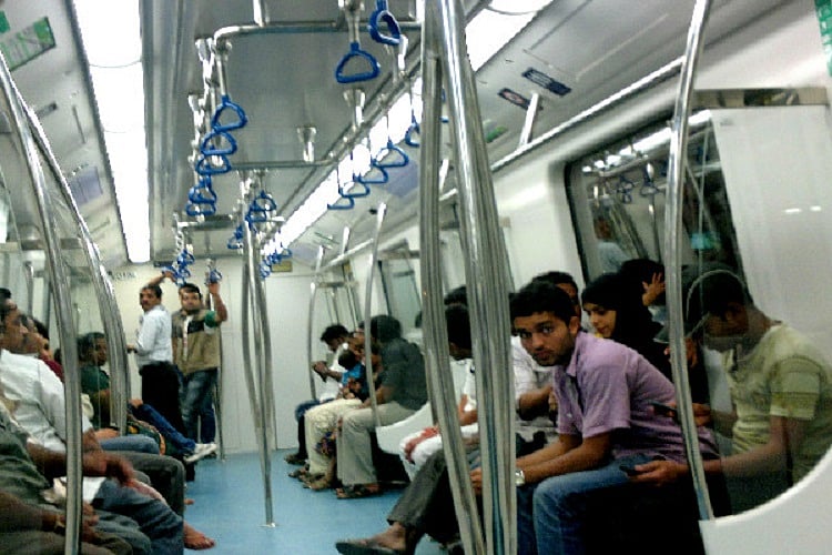 Want an orderly Namma Metro ride? Ten commandments we should all obey