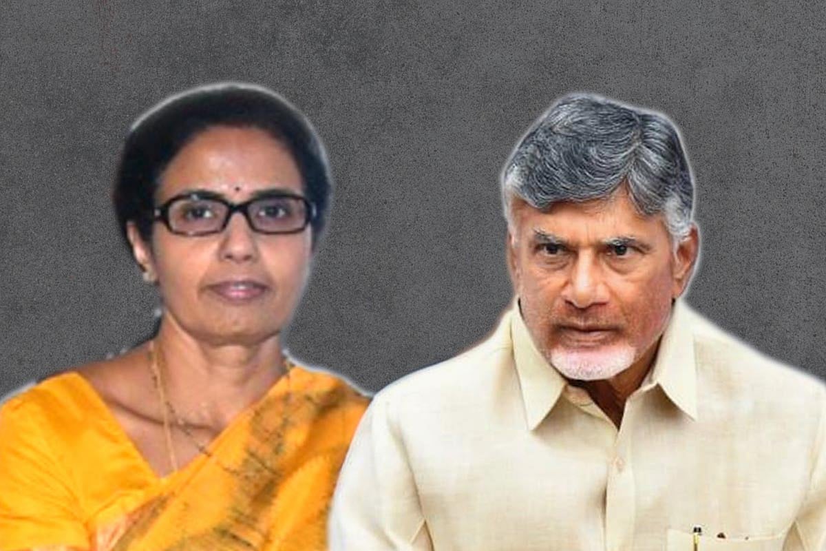 ‘Raised with values’: Naidu's wife Bhuvaneswari reacts, days after he breaks down
