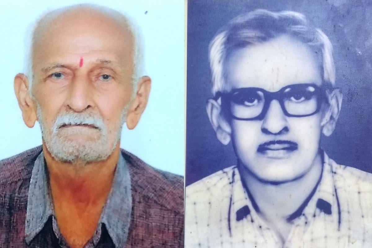 Meet 94-yr-old Narendran for whom even his rivals voted in 1963 Kerala ...