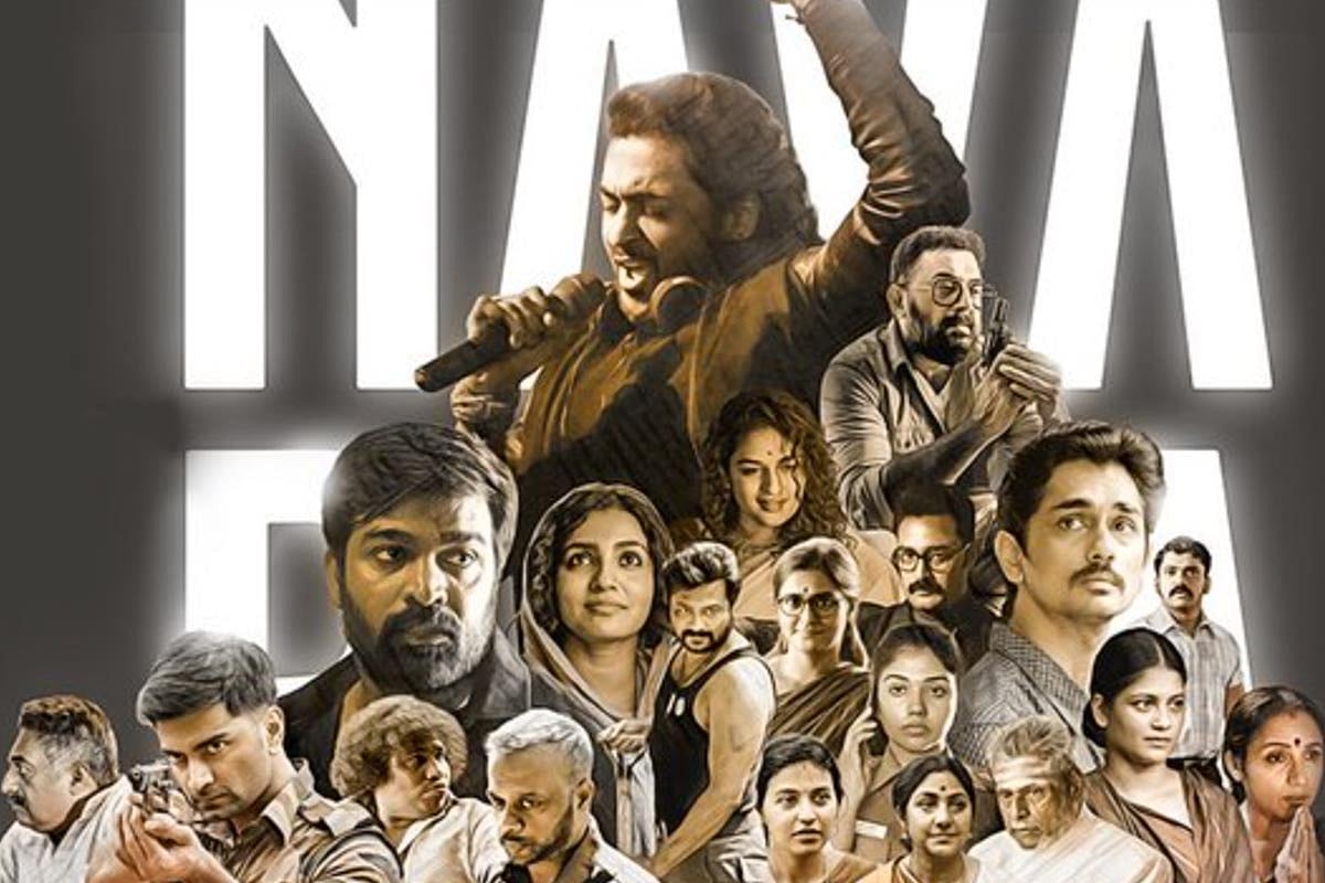 'Navarasa' review: Some interesting films, some misses in this 9 film saga