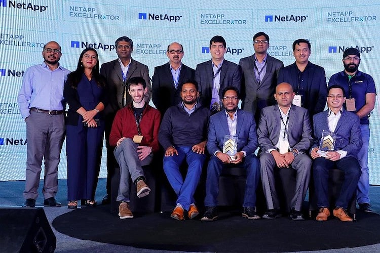 NetApp Excellerator program fuels B2B tech startup ecosystem with Cohort Five