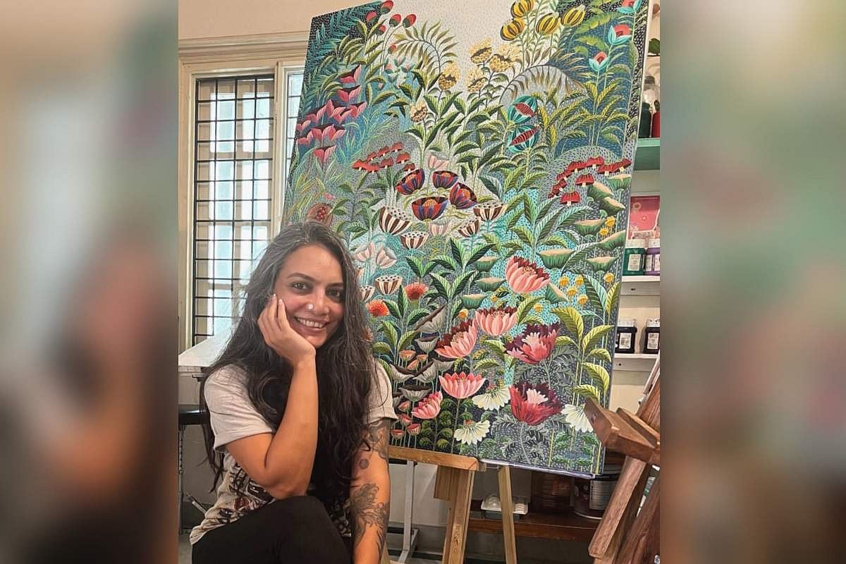 Bengaluru artist's video against plagiarism goes viral