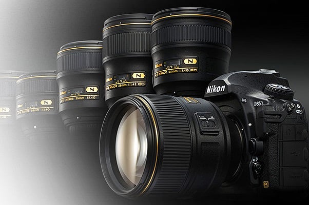 Nikon launches D850 full-frame DSLR with 45.7-megapixel sensor and 4K ...