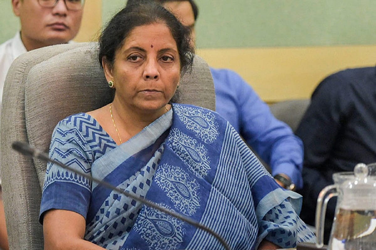 Banks are going to be catalysts for economic revival, says FM Nirmala ...