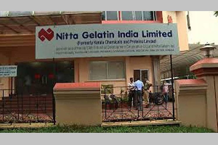 350 workers’ livelihoods at risk if Kerala's Nitta Gelatin plant shuts ...