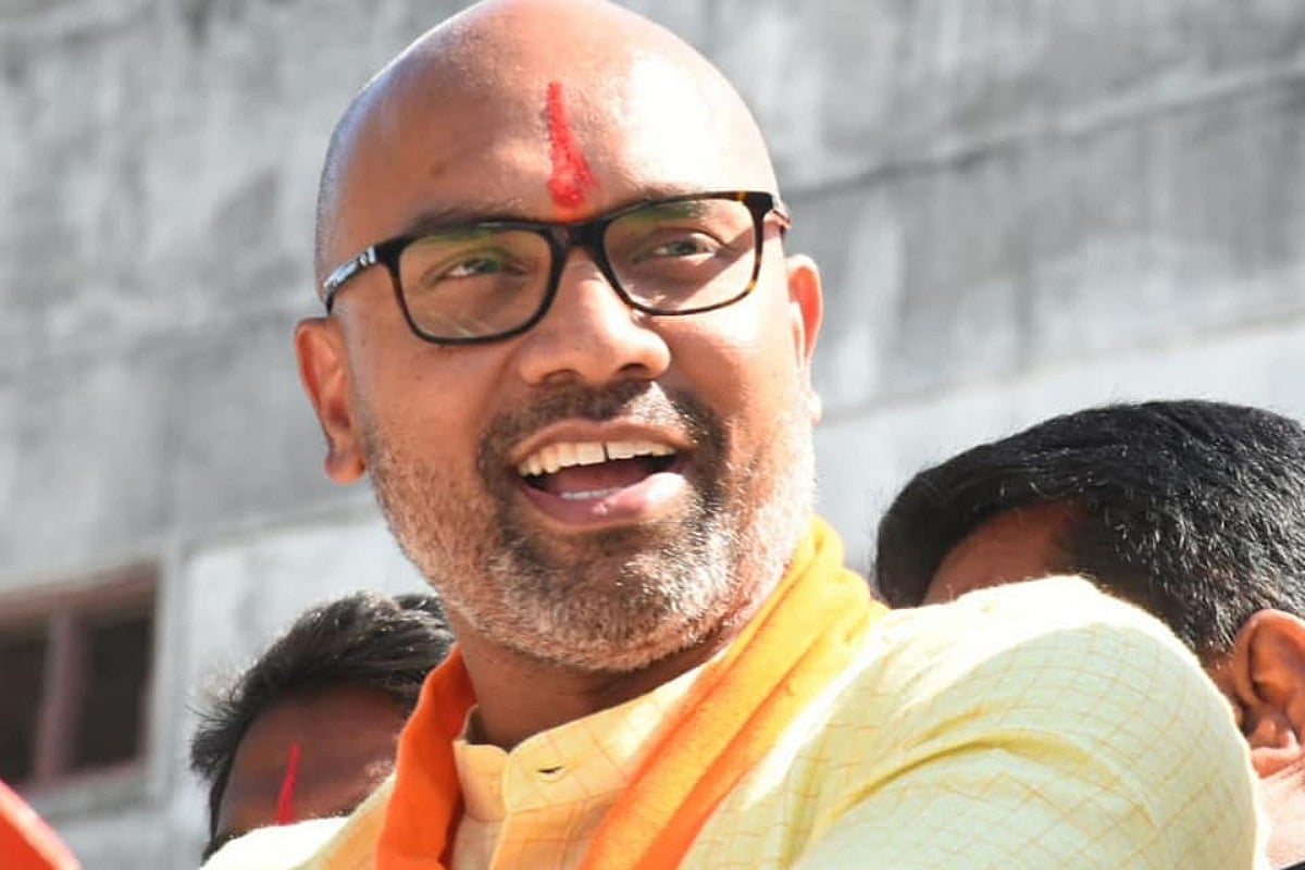 Nizamabad farmers ask BJP MP Arvind to resign for failing to set up turmeric board