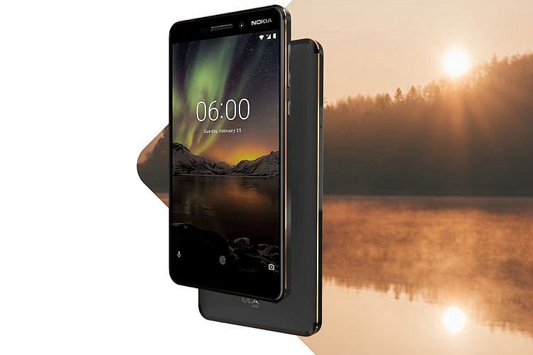 Two Nokia smartphones with notched display now in India