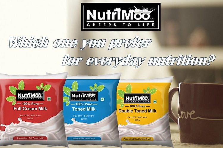 Dairy brand NutriMoo receives over $1 mn strategic investment from ...