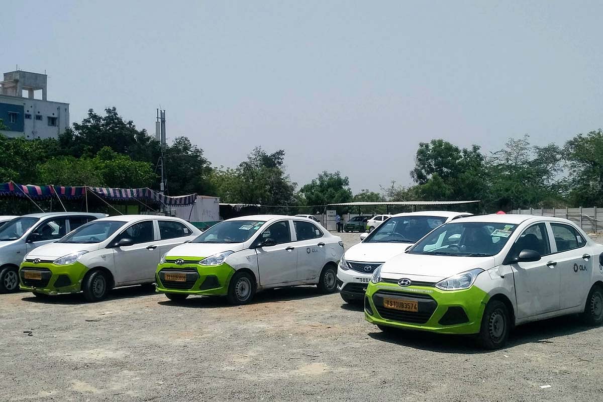 Provide PPE, charge higher fares: Cab drivers’ association writes to PM ...