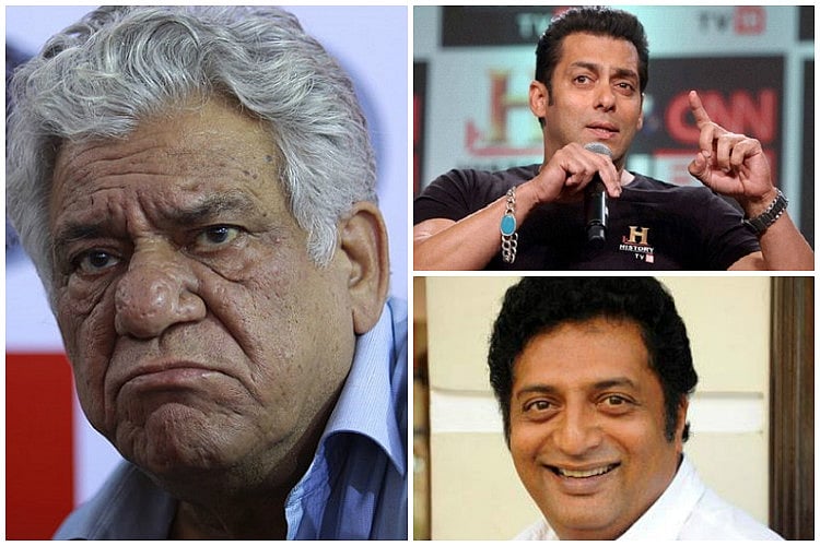 Actors are getting into trouble for speaking their mind, but the answer ...