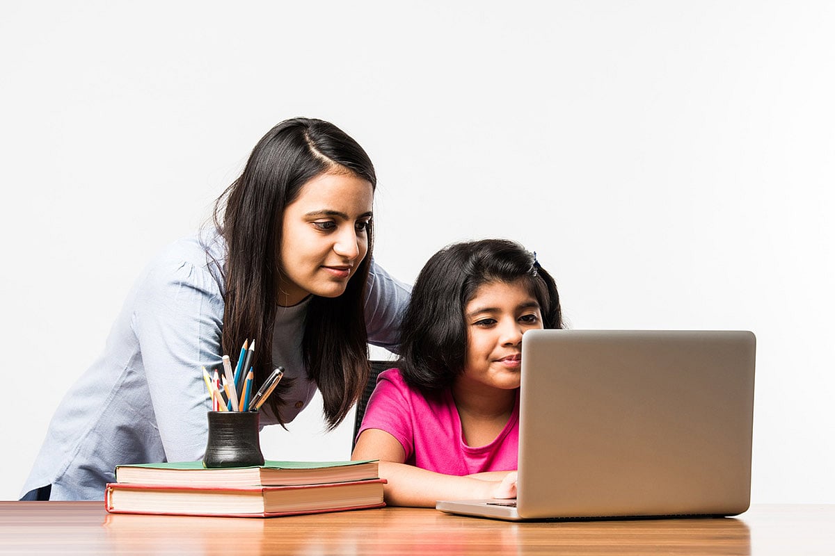 Online classes in Telangana to be soon available to students in English ...