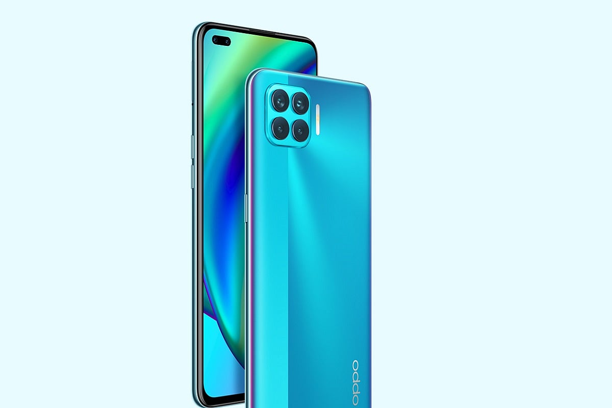 OPPO F17, F17 Pro launched in India with quad rear cameras