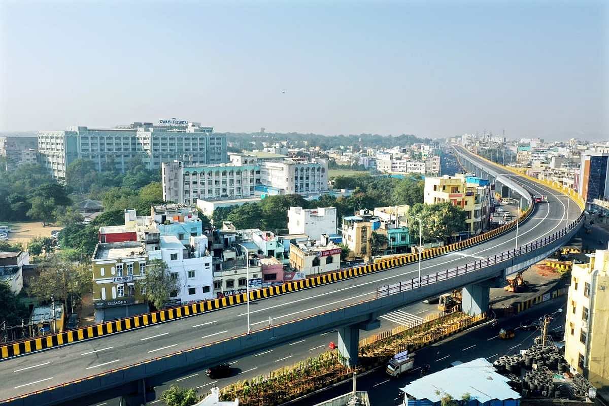 Hyderabad’s new Owaisi-Midhani junction flyover named after APJ Abdul Kalam