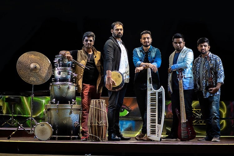 We’re all about spontaneity: A conversation with Chennai indie music ...